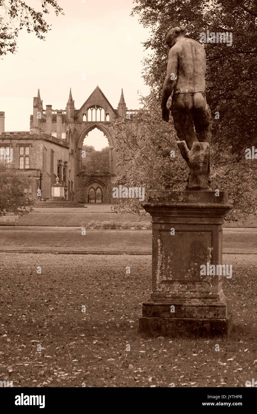 Newstead house museum hi-res stock photography and images - Alamy
