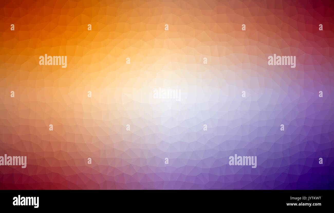 Abstract triangle geometrical and spectrum colors background, prismatic ...