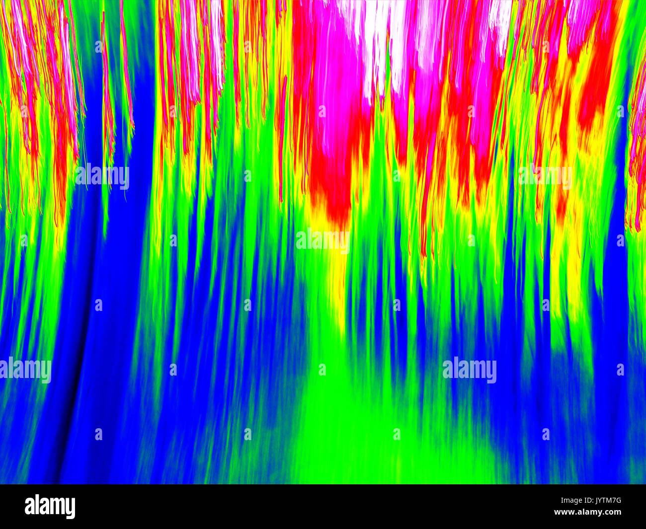 Vivid rays template. Strips mixed into whole spectrum background Stock ...