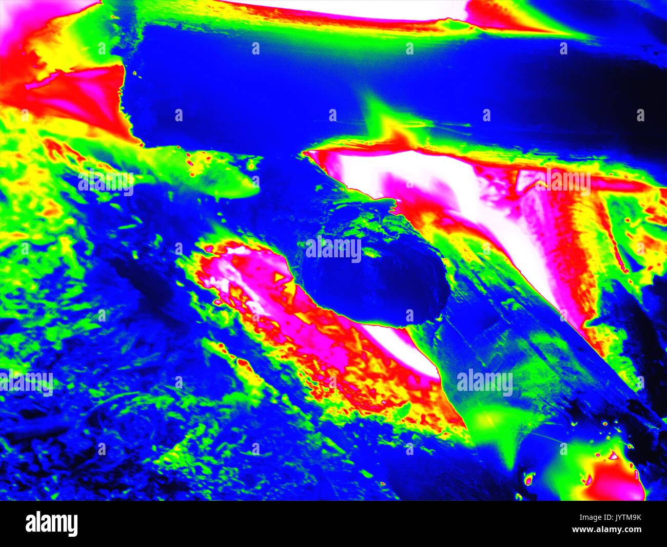 Thermo camera view hi-res stock photography and images - Alamy
