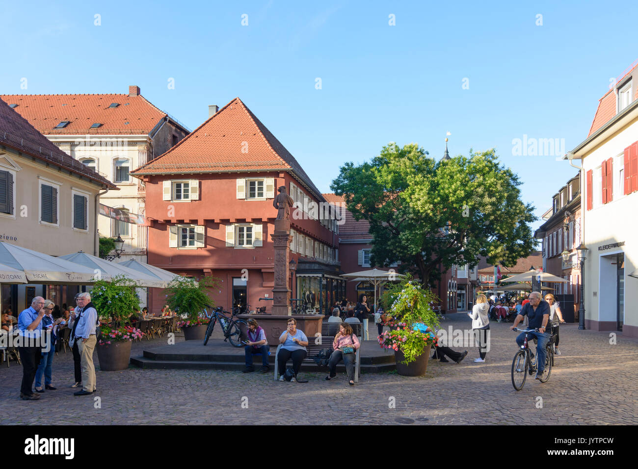 Baden wurttemberg germany street hi-res stock photography and images - Alamy