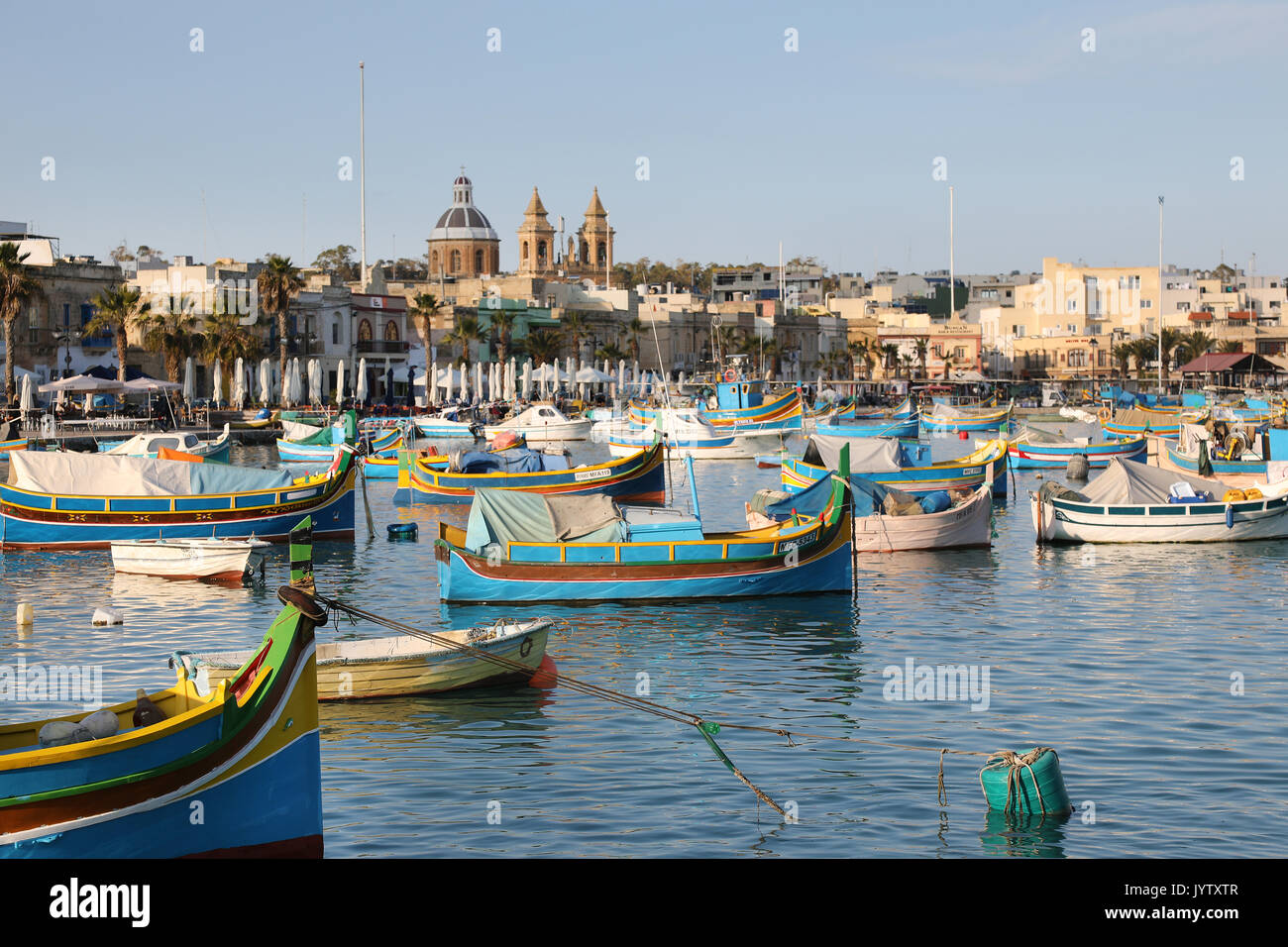 Marsaskala marsascala hi-res stock photography and images - Alamy