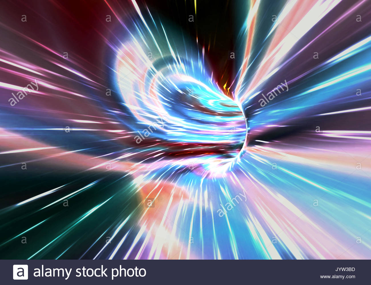 Wormhole Stock Photos & Wormhole Stock Images - Alamy