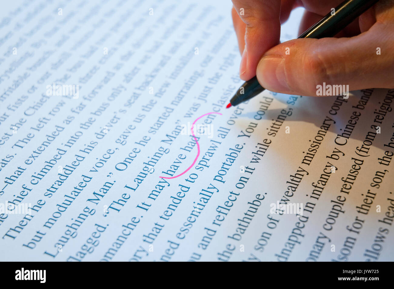 Editor de texto hi-res stock photography and images - Alamy