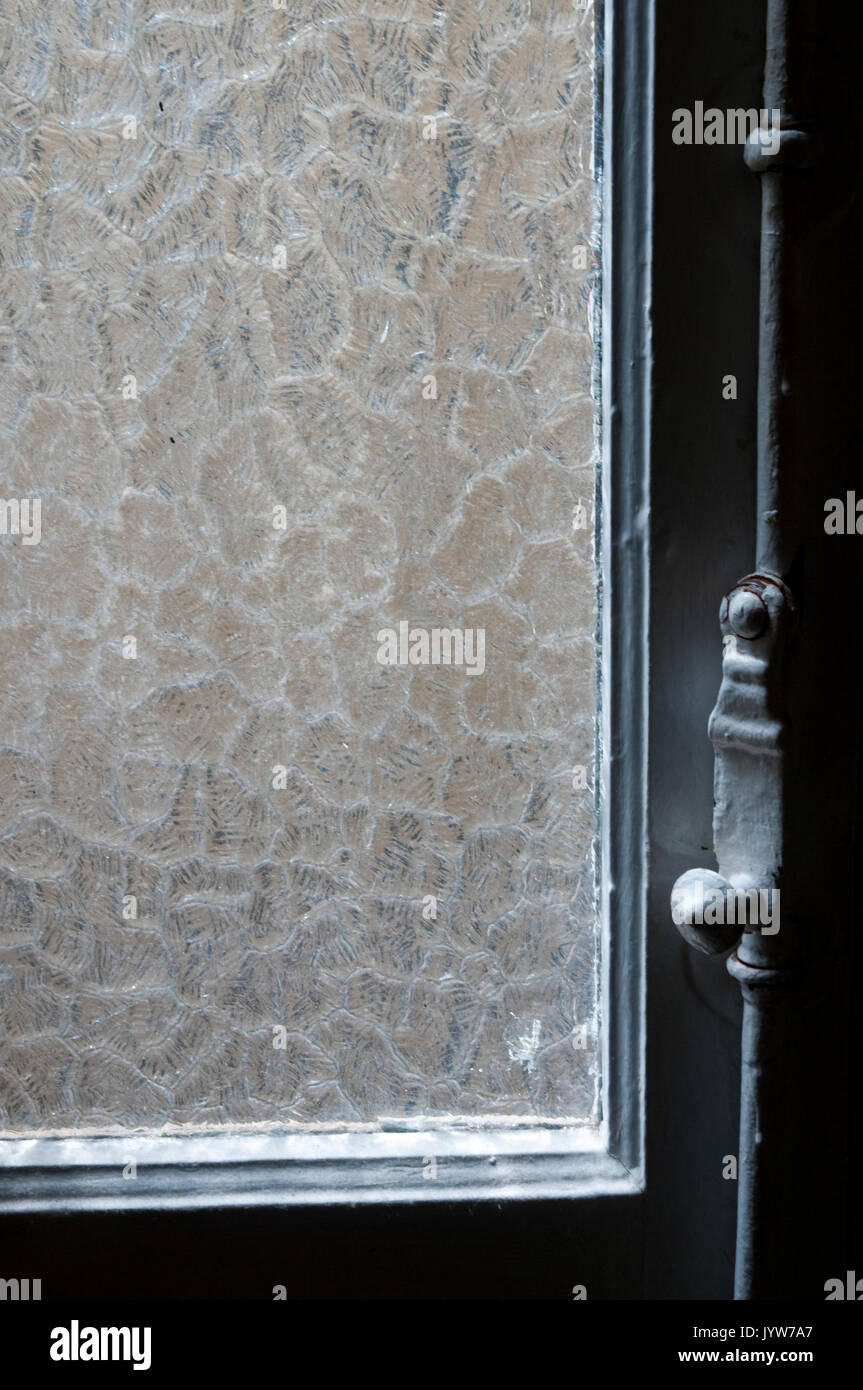 Detail of an old window Stock Photo - Alamy