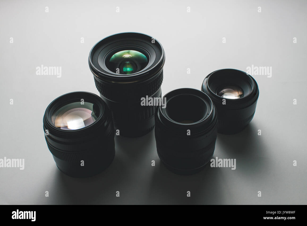 How to use a camera group with slr hi-res stock photography and images ...