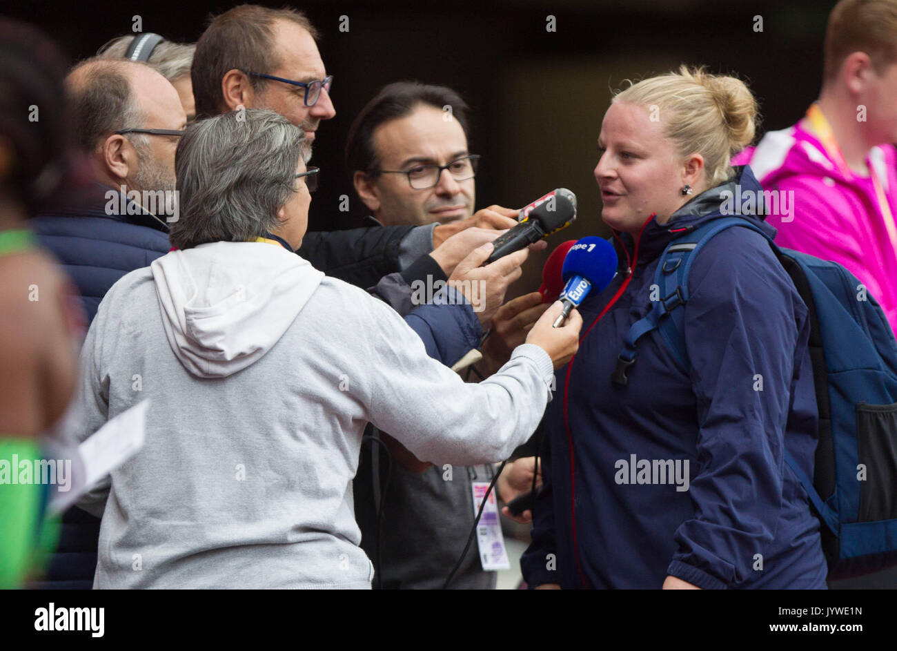 Alexandra tavernier hi-res stock photography and images - Alamy