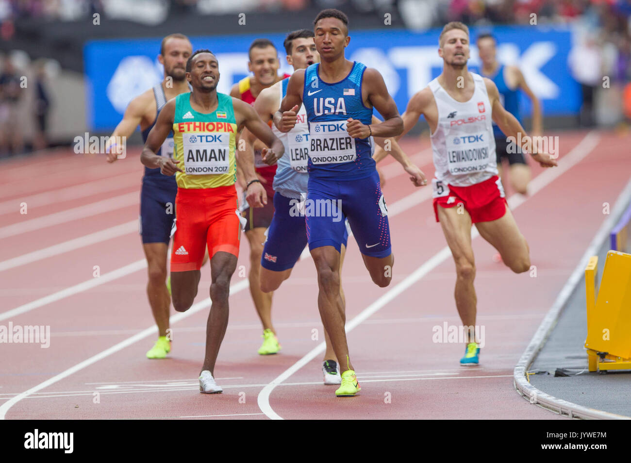 5 August 2017, London Stadium, East London, England; IAAF World ...