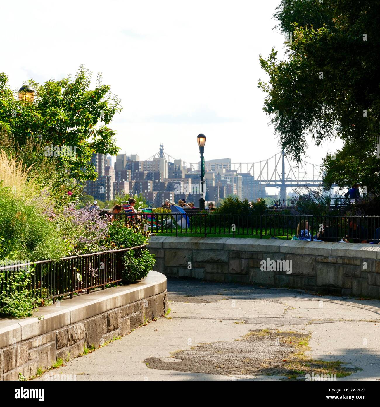 Carl schurz park hi-res stock photography and images - Alamy