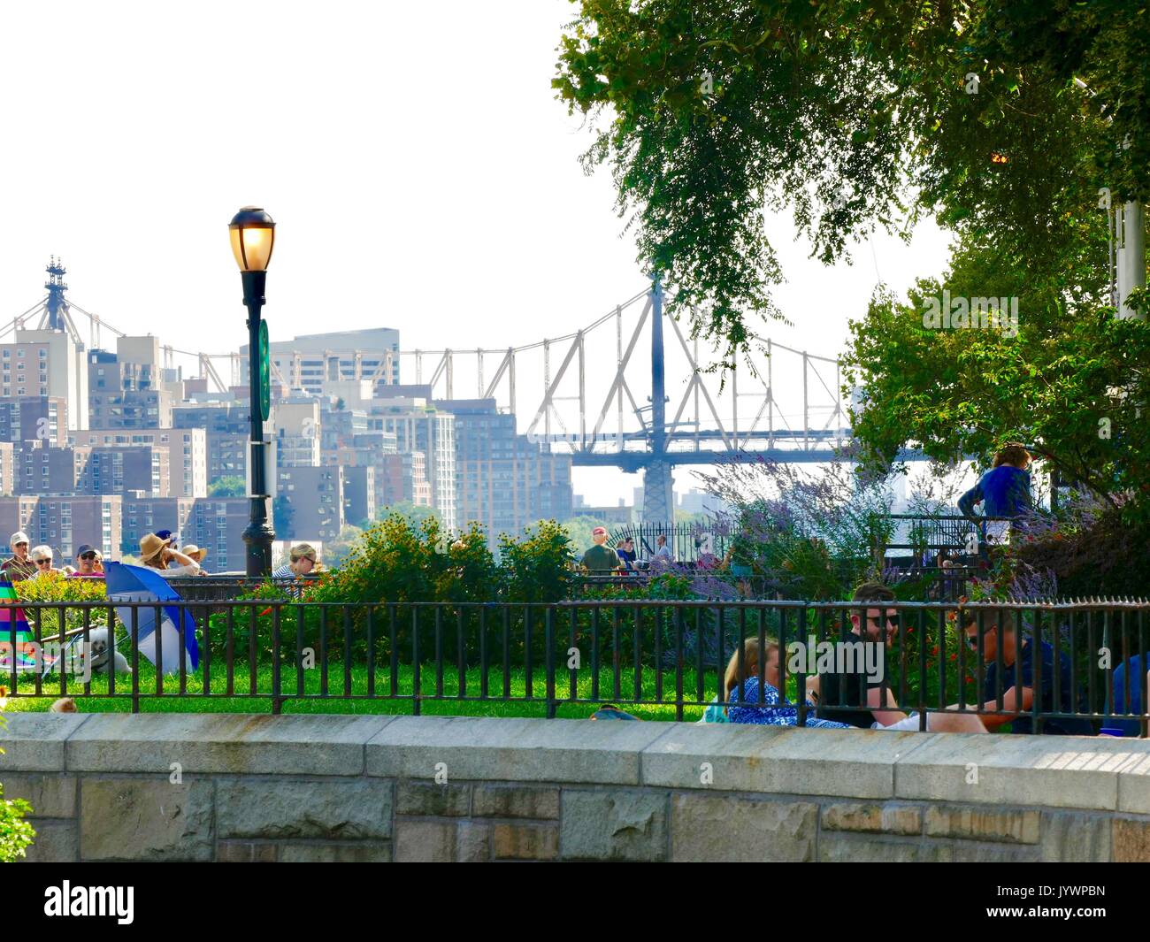 Carl schurz park hi-res stock photography and images - Alamy