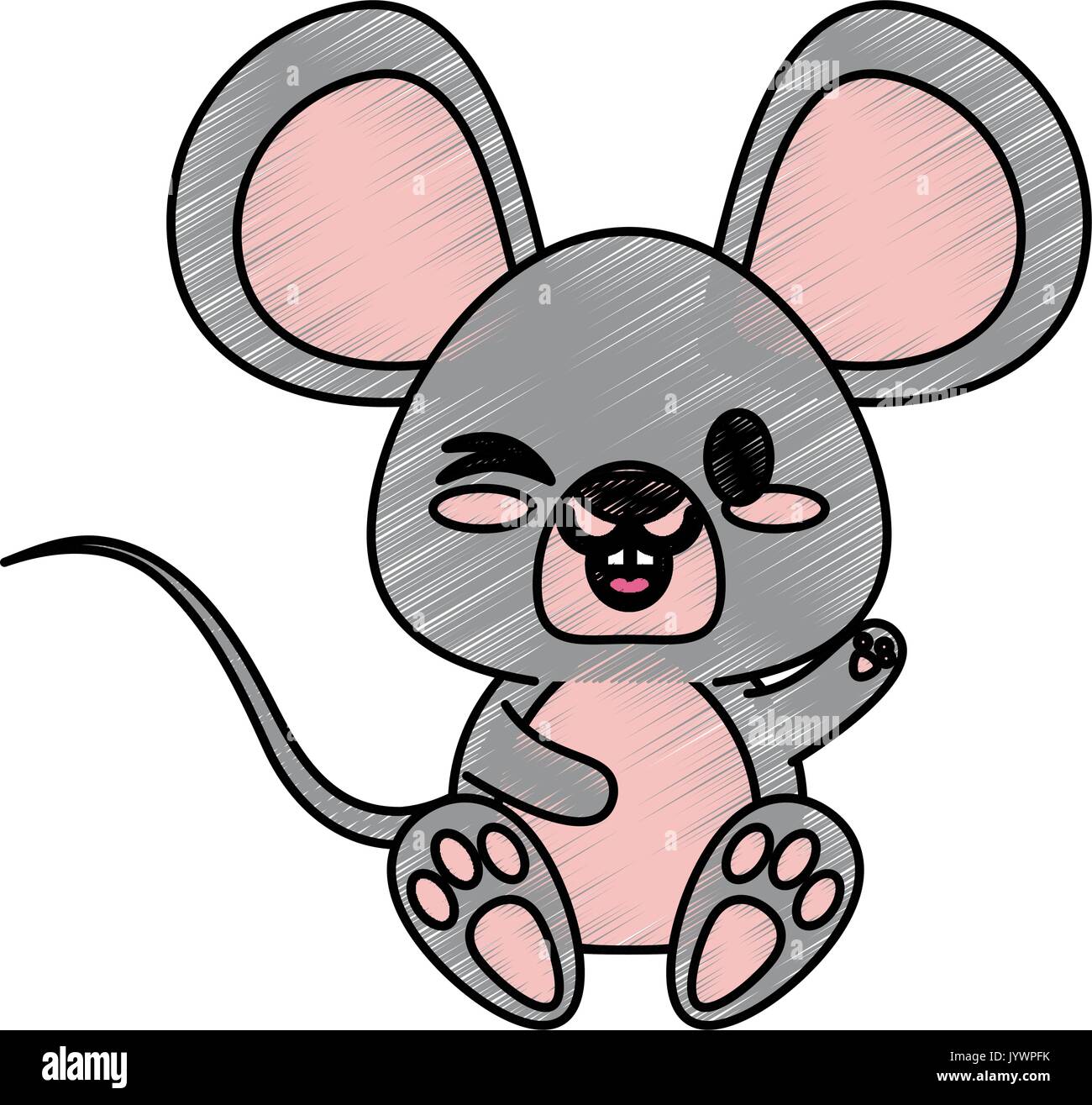 mouse vector illustration Stock Vector Image & Art - Alamy