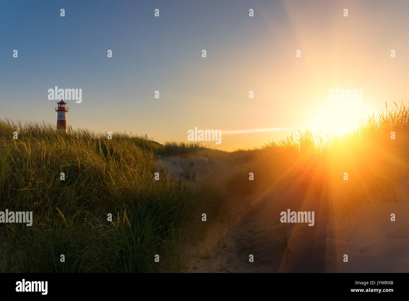 Ellenbogen sylt hi-res stock photography and images - Alamy