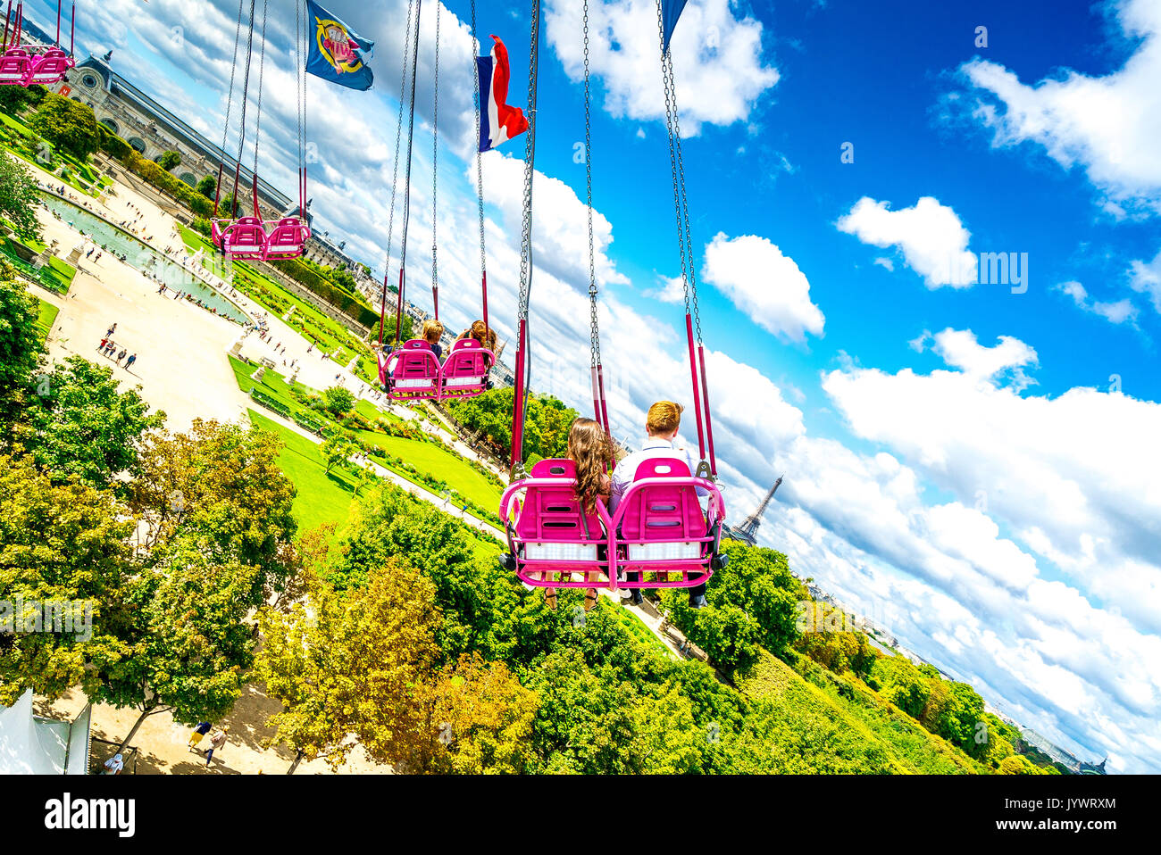 Swinging couples hi-res stock photography and images - Alamy