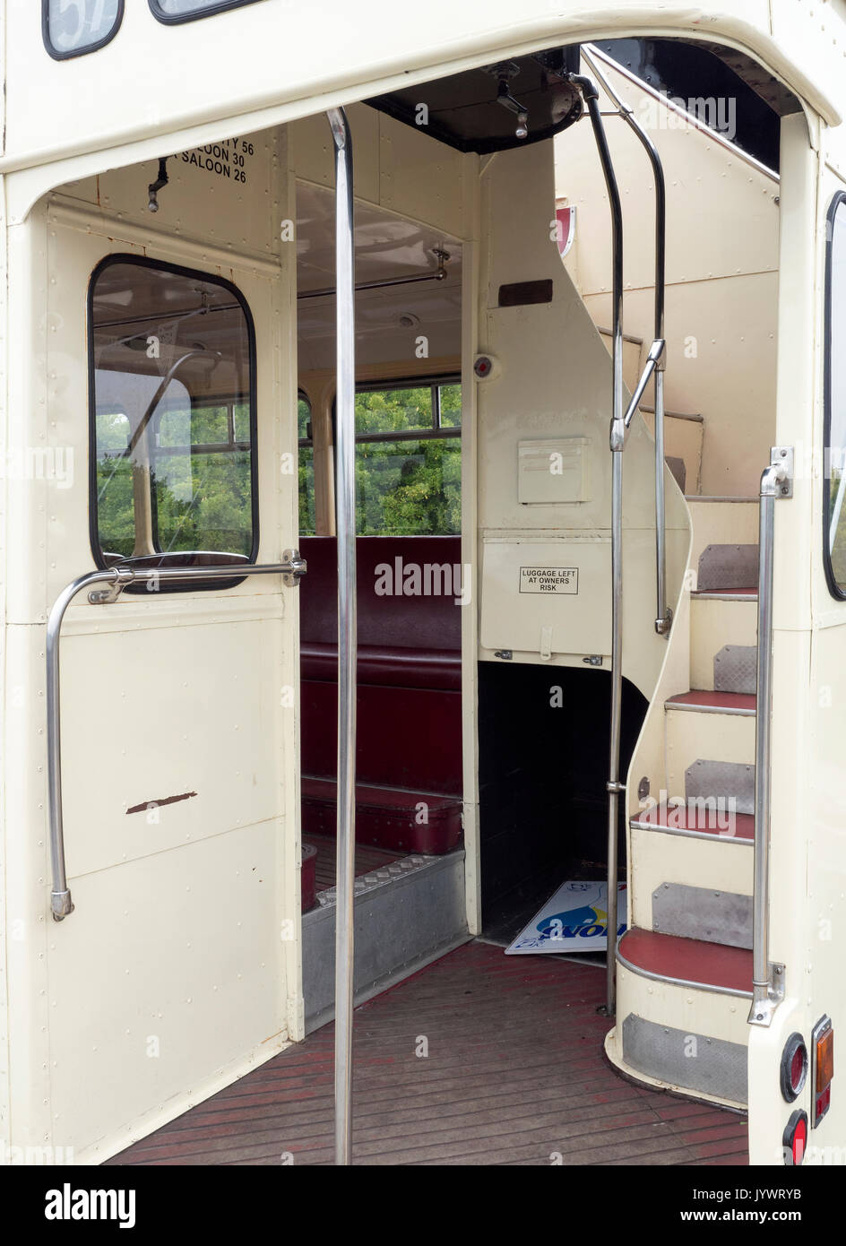 Plymouth Open Top Tourism Bus 'Sir Francis Drake' operated by Plymouth ...