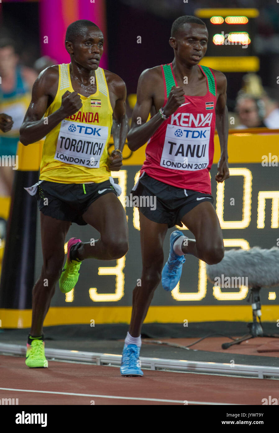 Paul kipngetich tanui hi-res stock photography and images - Alamy