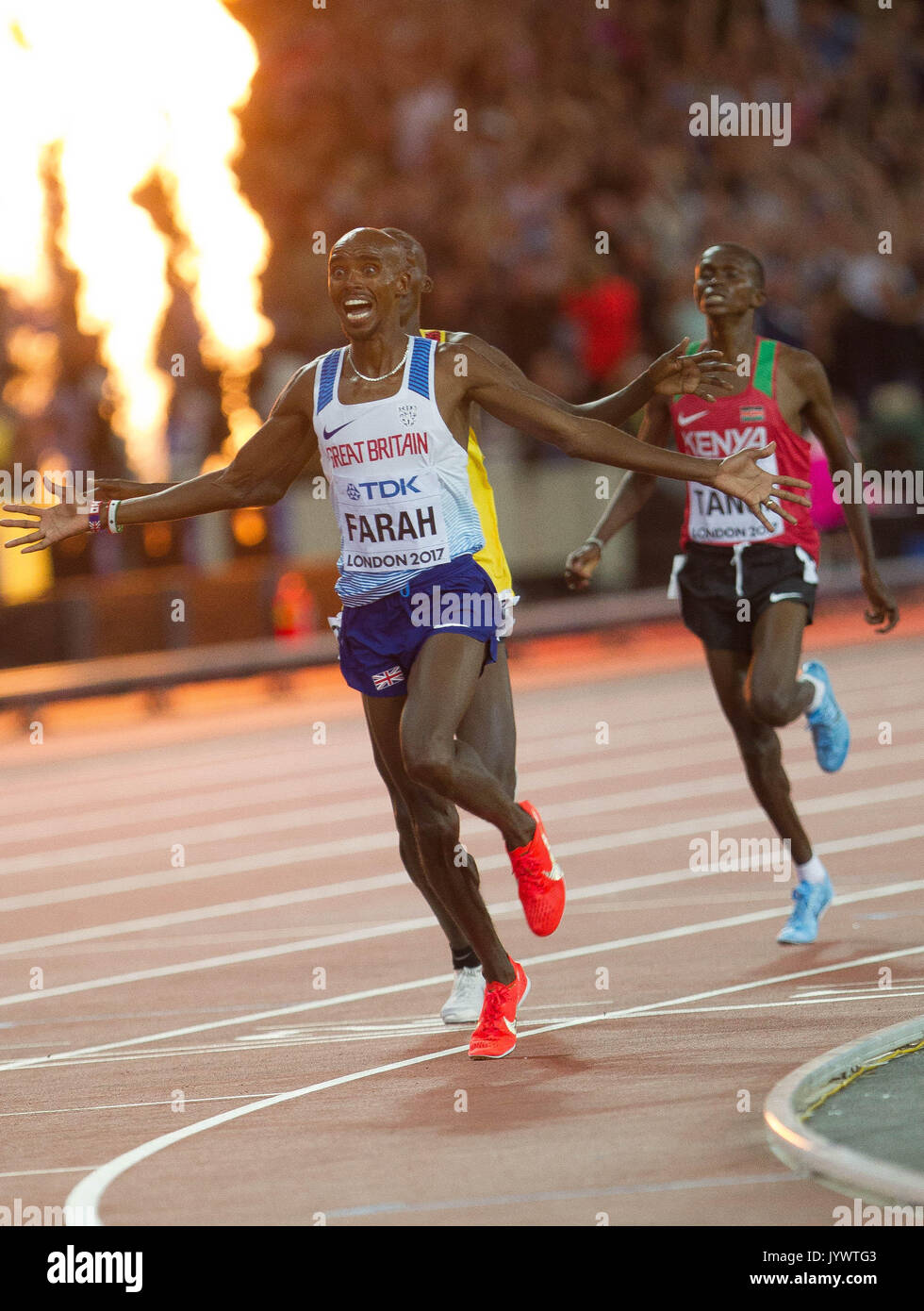 Paul kipngetich tanui hi-res stock photography and images - Alamy