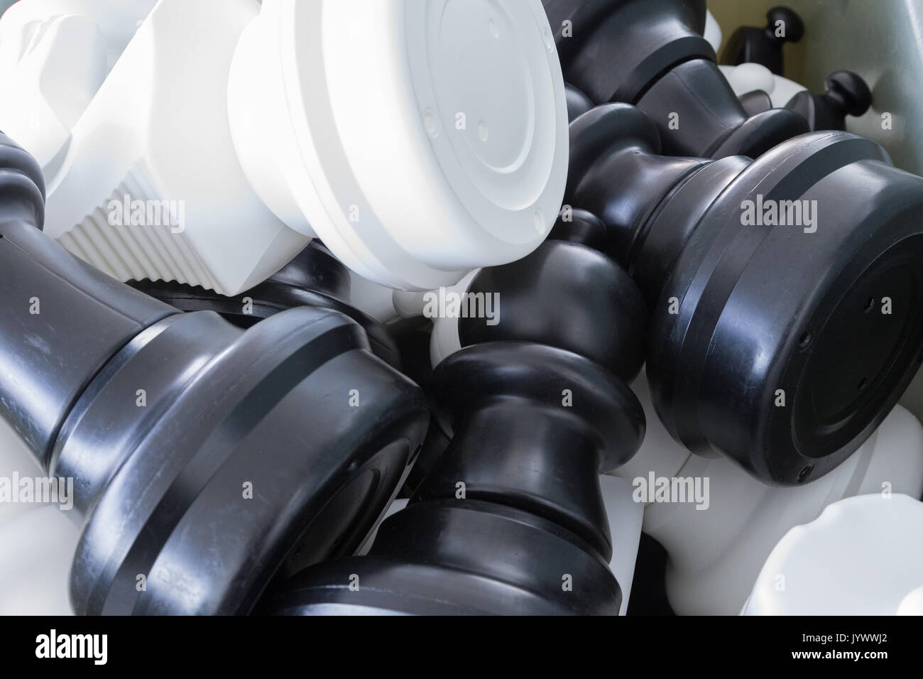 Pawn chess piece over hi-res stock photography and images - Alamy