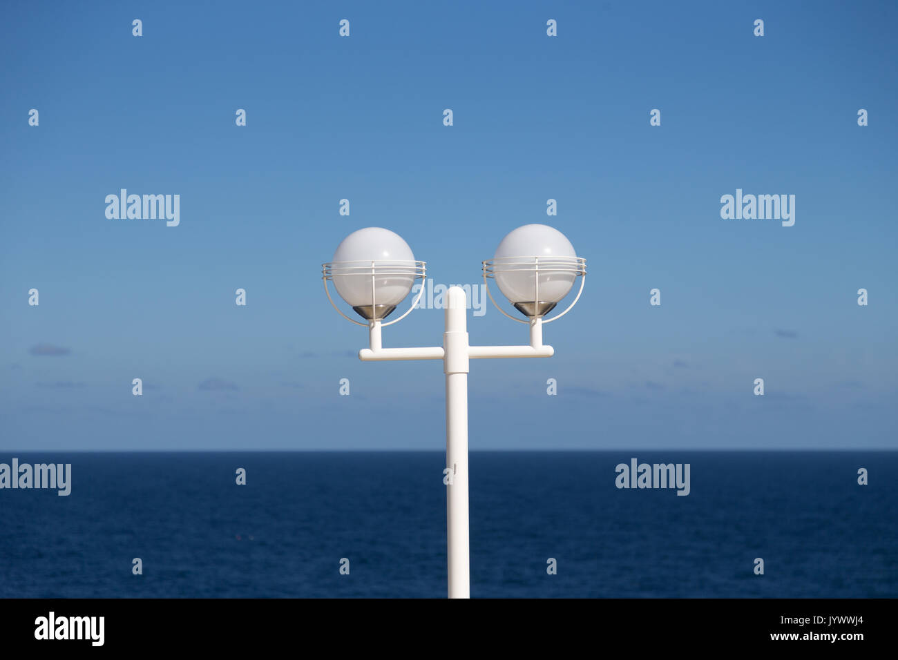 Twin lights hi-res stock photography and images - Alamy