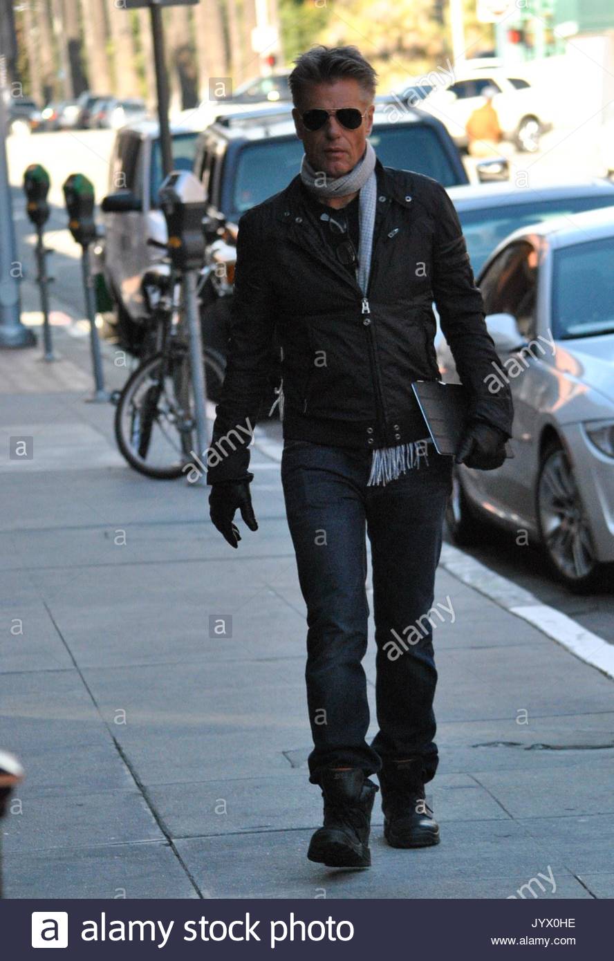 Harry Hamlin Stock Photos & Harry Hamlin Stock Images - Alamy