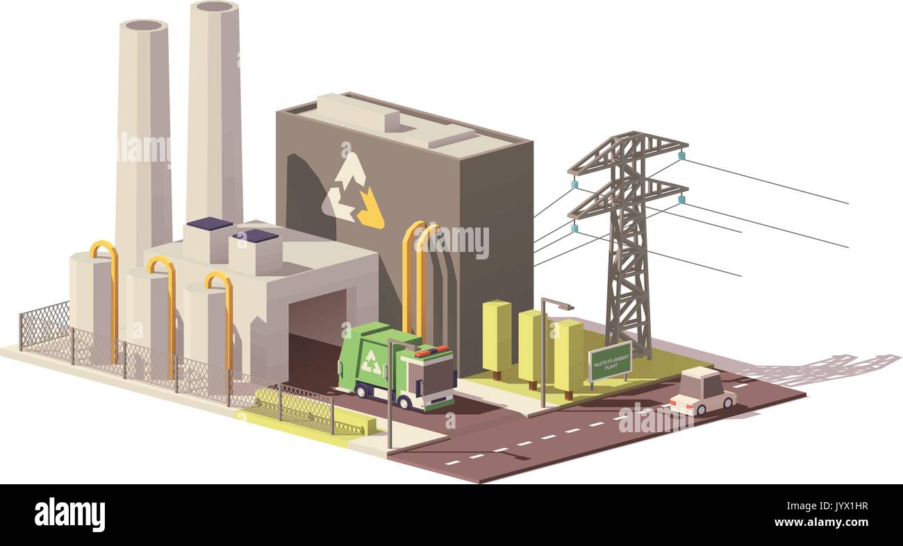 The recovery of energy Stock Vector Images - Alamy