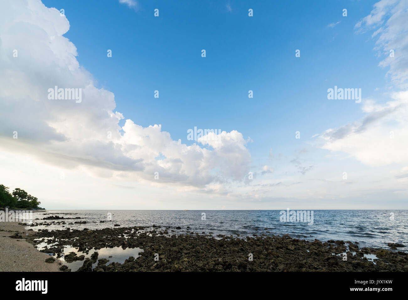 Bali pemuteran beach hi-res stock photography and images - Alamy