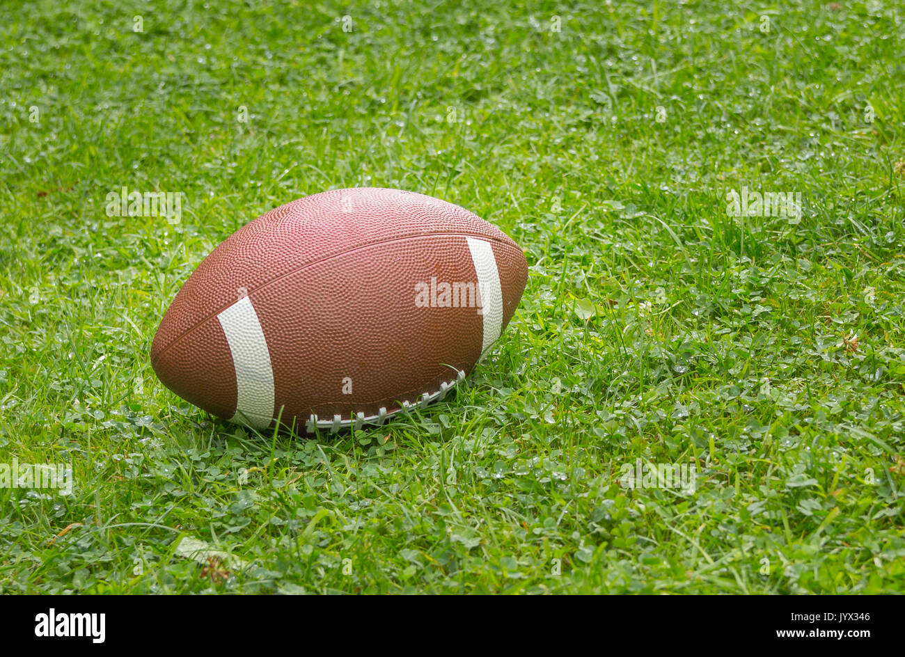 Oval Football Field High Resolution Stock Photography and Images - Alamy