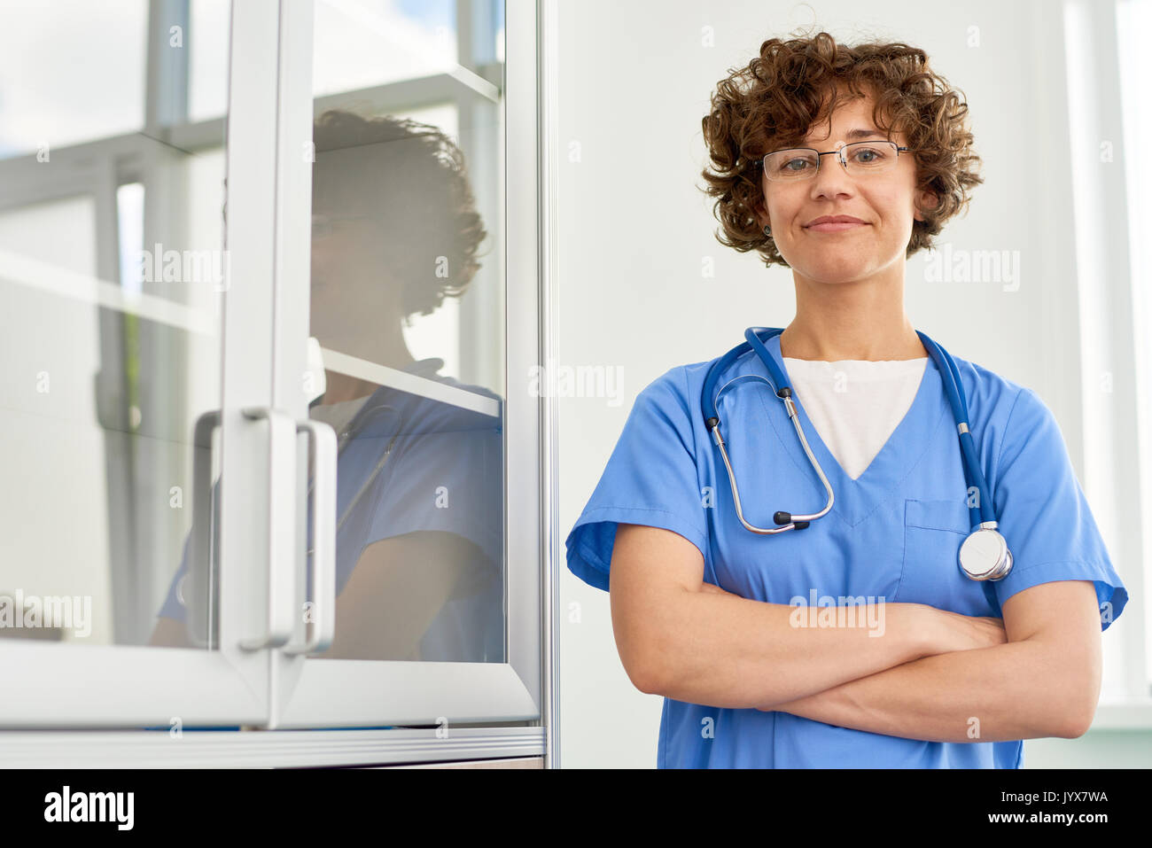 Medic care hi-res stock photography and images - Alamy