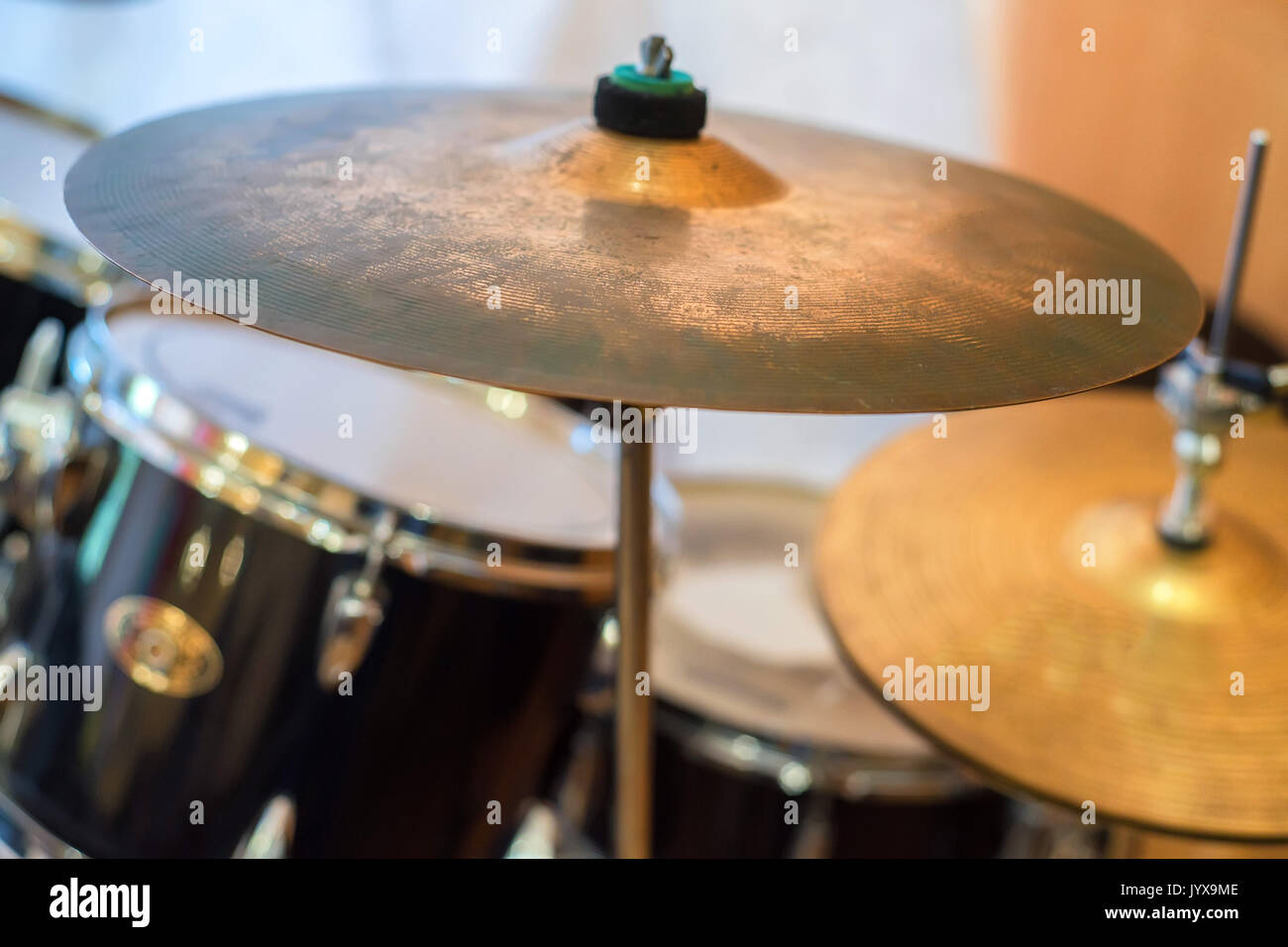 Copper plate drums close hi-res stock photography and images - Alamy