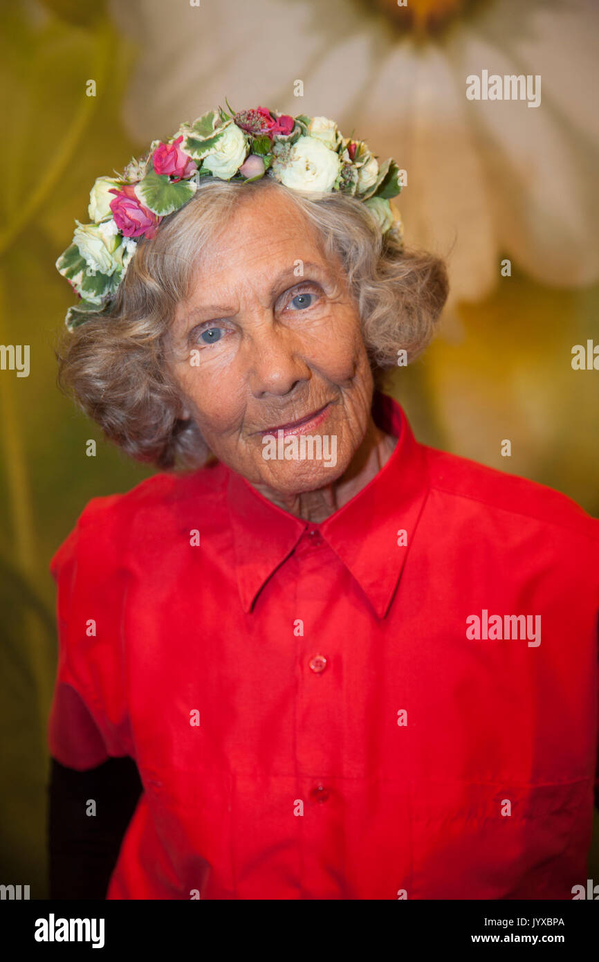 GULLAN BORNEMARK music teacher and composer to hundred of Swedish ...