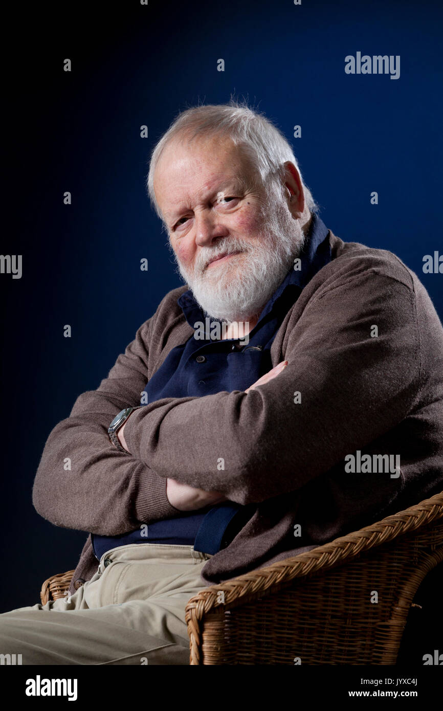Michael longley writer hi-res stock photography and images - Alamy