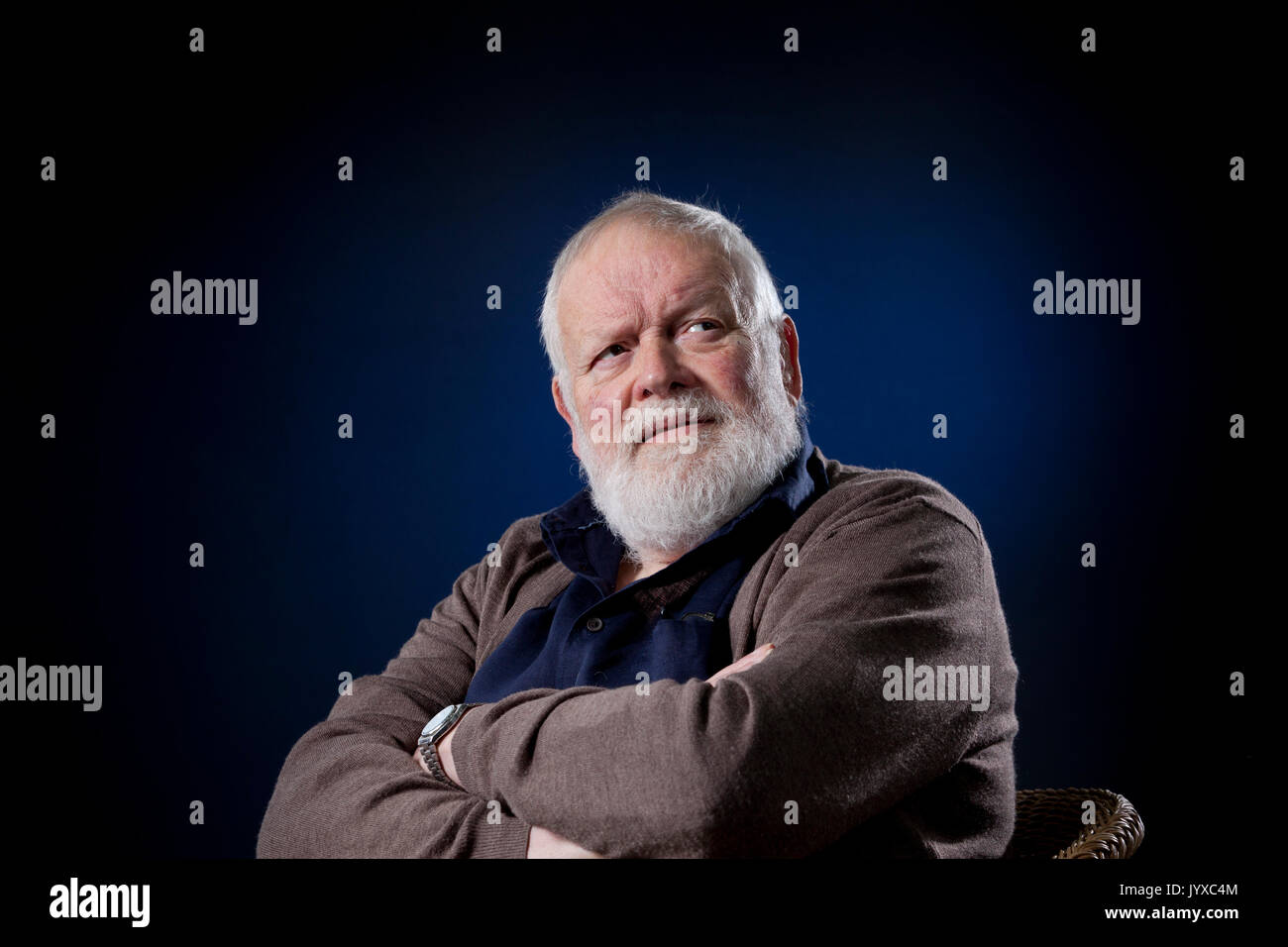 Michael longley author hi-res stock photography and images - Alamy