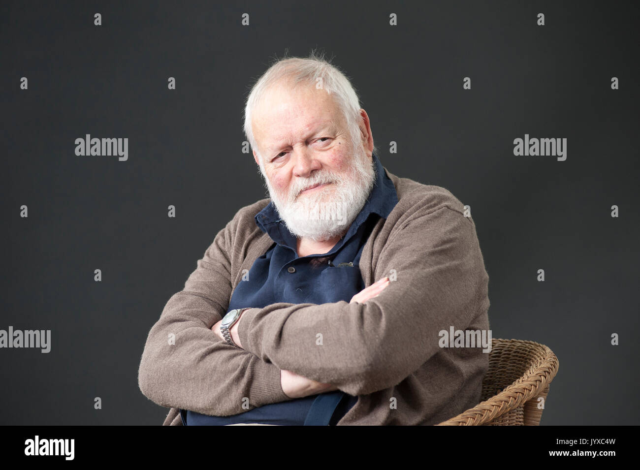 Michael longley author hi-res stock photography and images - Alamy