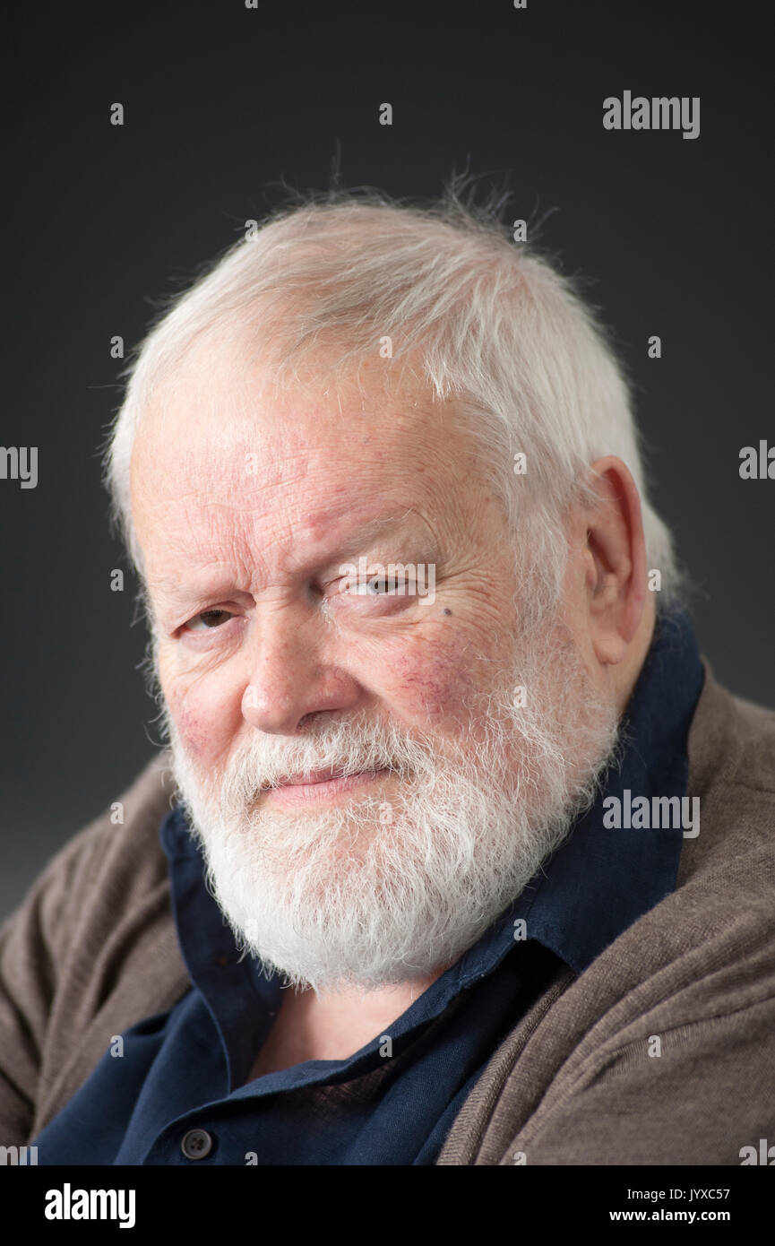Michael longley author hi-res stock photography and images - Alamy