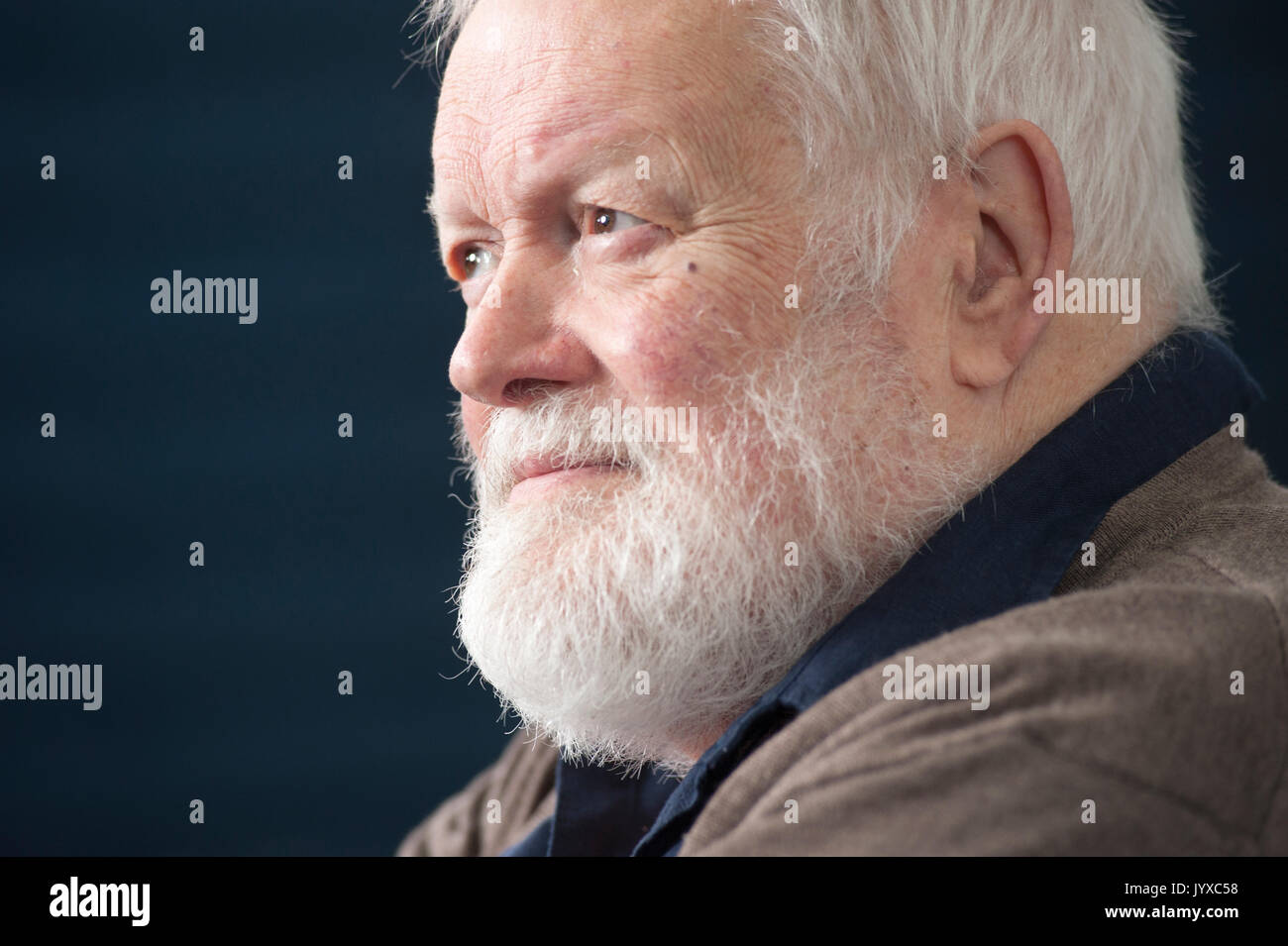 Michael Longley High Resolution Stock Photography and Images - Alamy