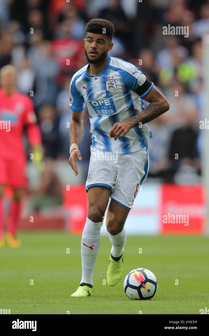 PHILIP BILLING HUDDERSFIELD TOWN FC JOHN SMITH'S STADIUM HUDDERSFIELD ...