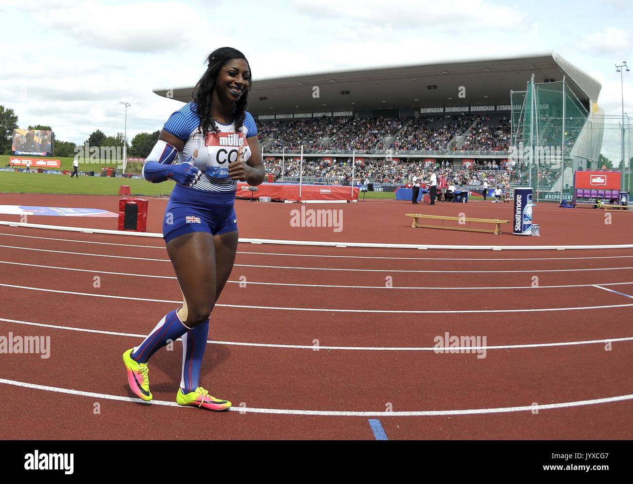 Kadeena cox hi-res stock photography and images - Alamy