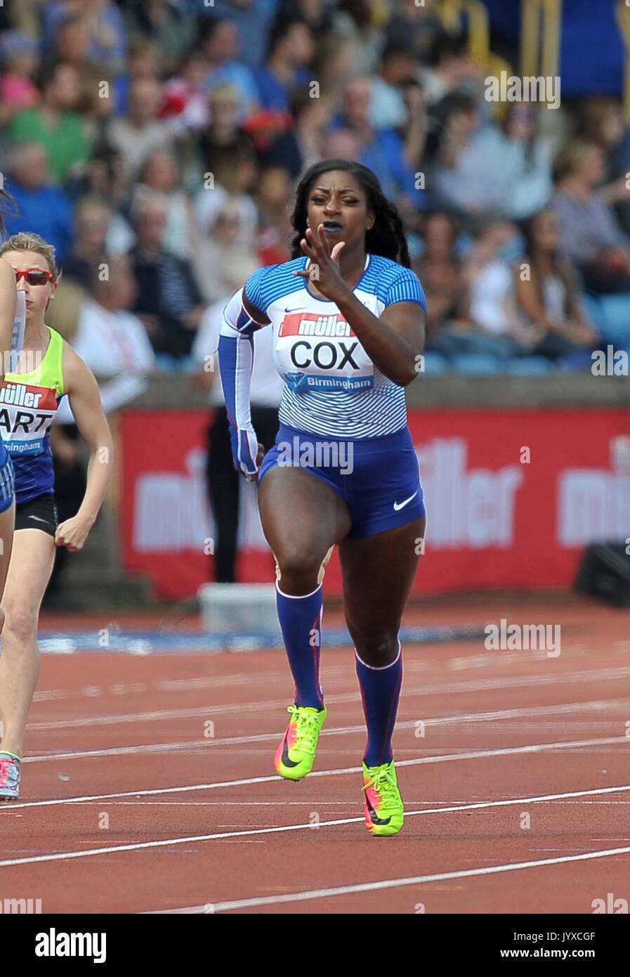 Kadeena cox hi-res stock photography and images - Alamy