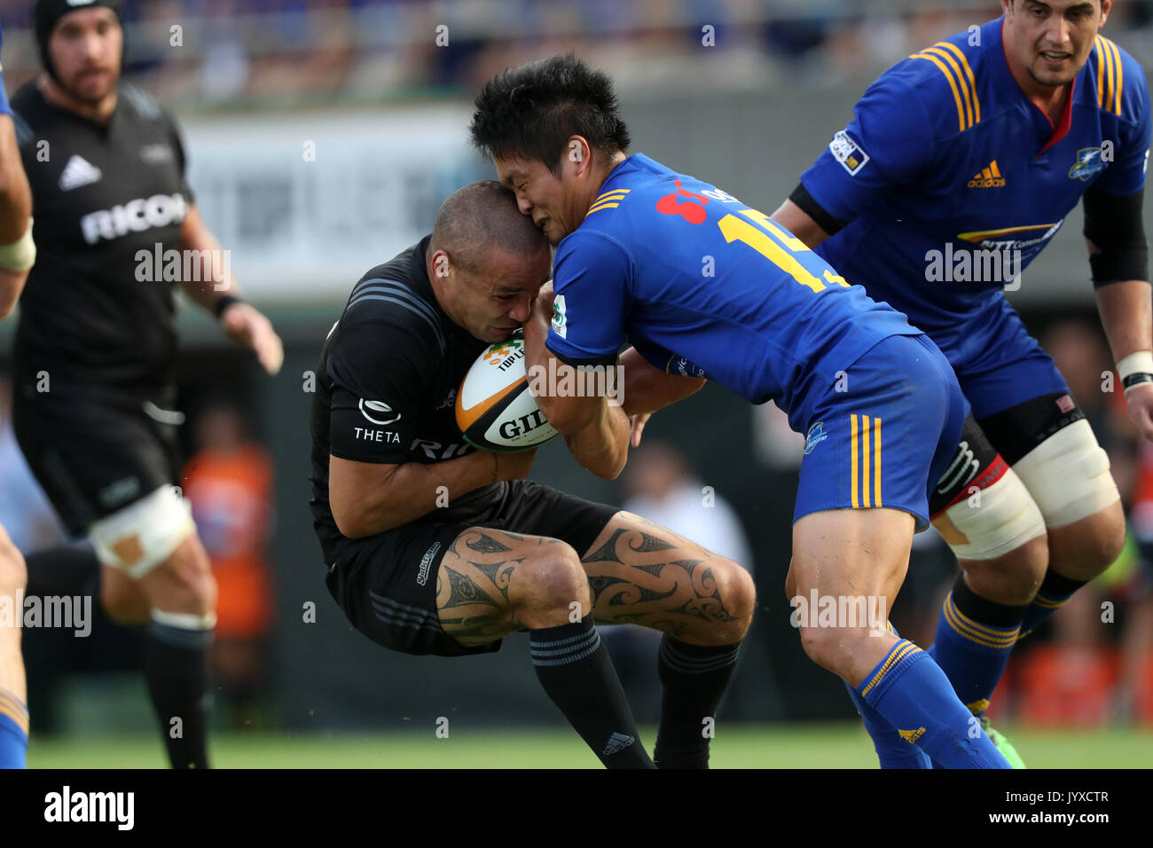 Black rams tokyo hi-res stock photography and images - Alamy