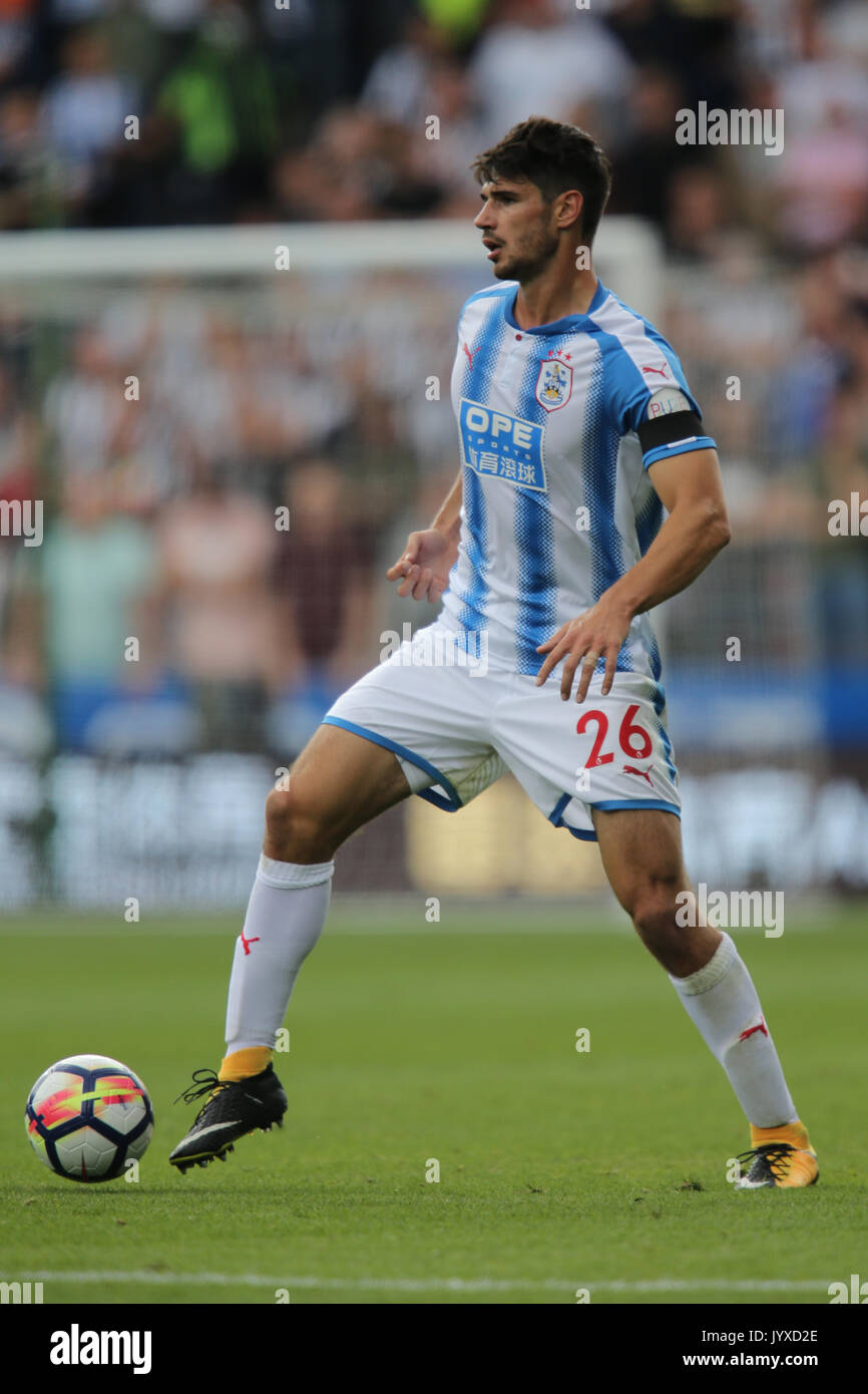 CHRISTOPHER SCHINDLER HUDDERSFIELD TOWN FC JOHN SMITH'S STADIUM ...