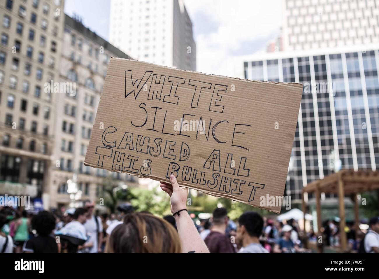 White supremacy movement hi-res stock photography and images - Alamy