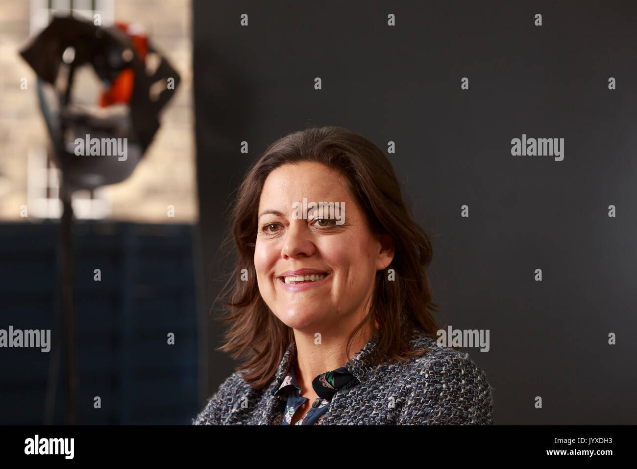 Anna pastermak portrait hi-res stock photography and images - Alamy