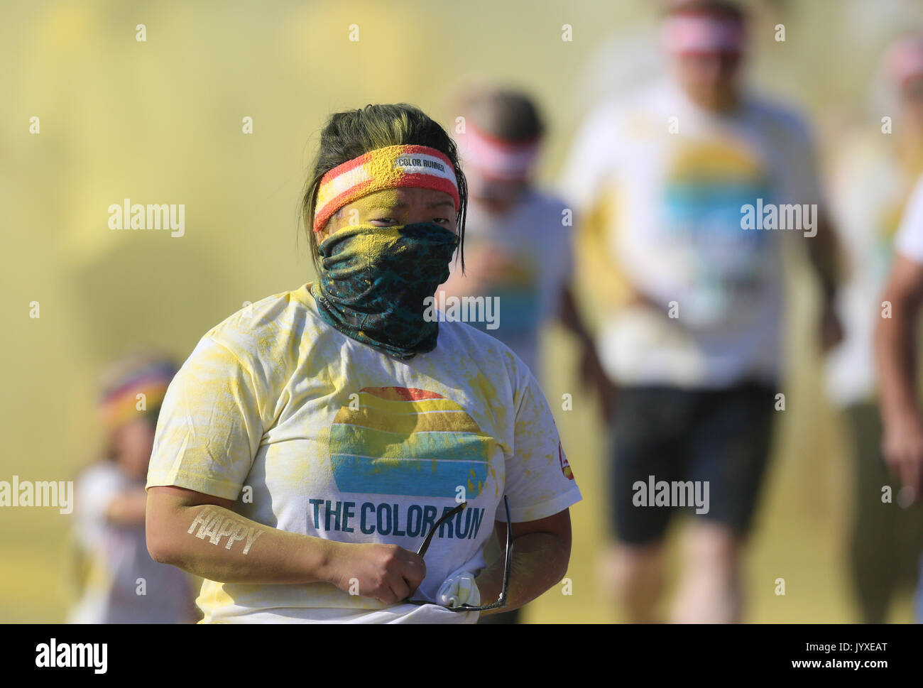 News charity color hi-res stock photography and images - Alamy