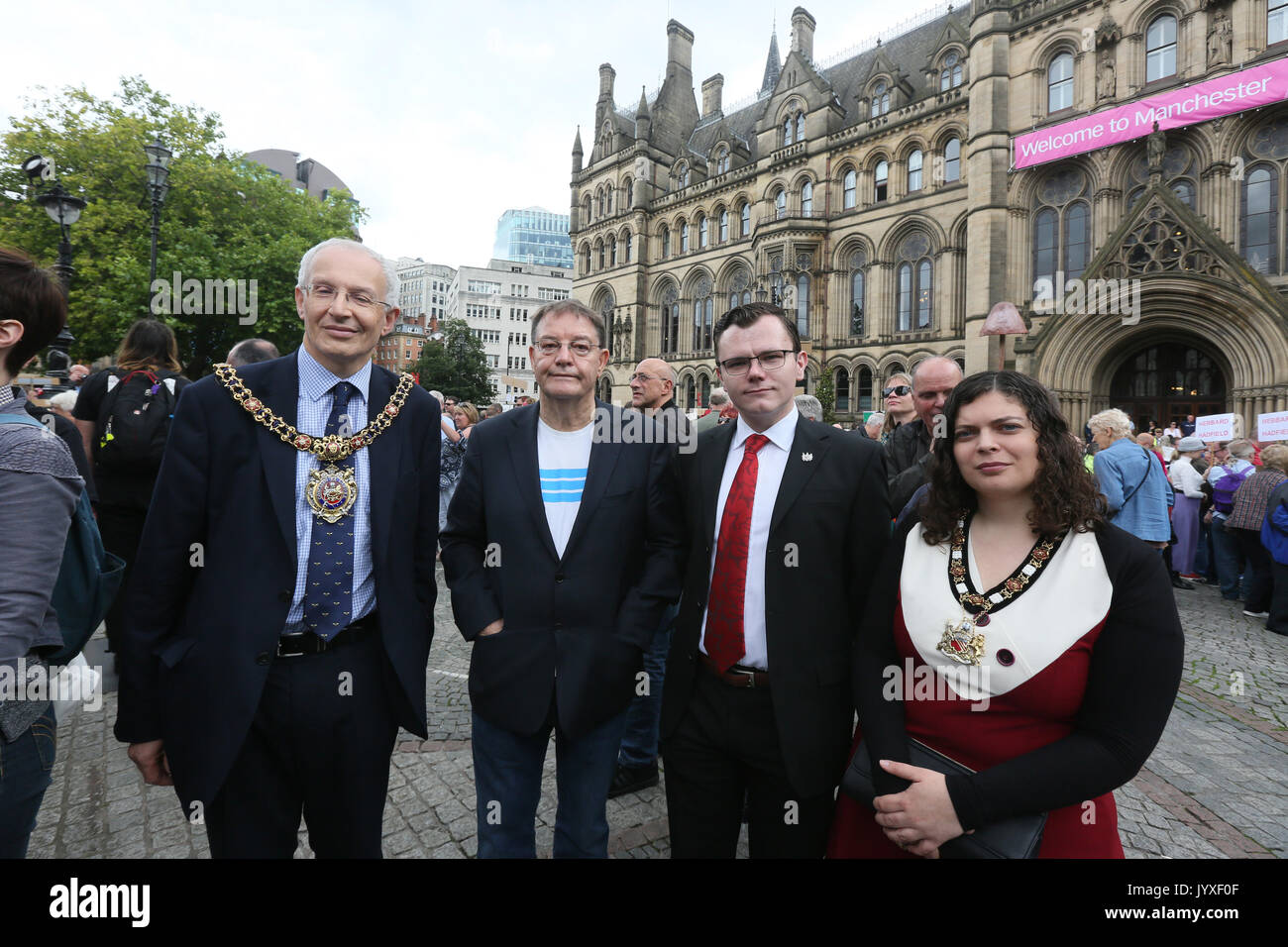 Hall christopher newman hi-res stock photography and images - Alamy