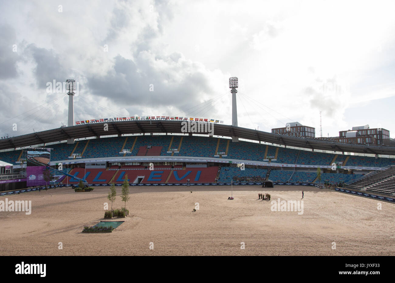 Ullevi stadium hi-res stock photography and images - Alamy