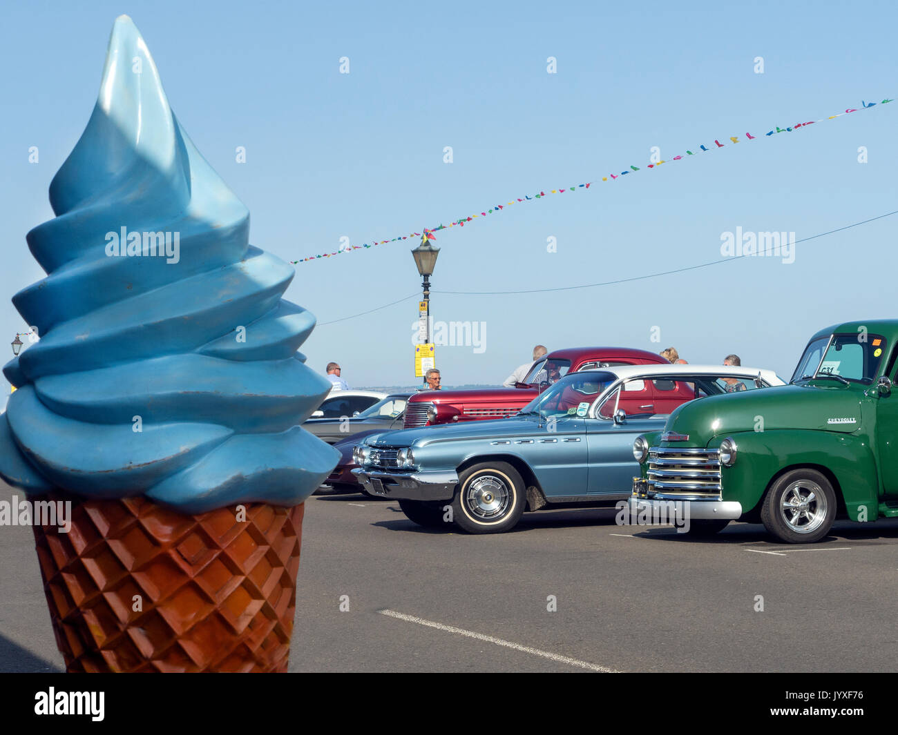 English classic cars hi-res stock photography and images - Alamy