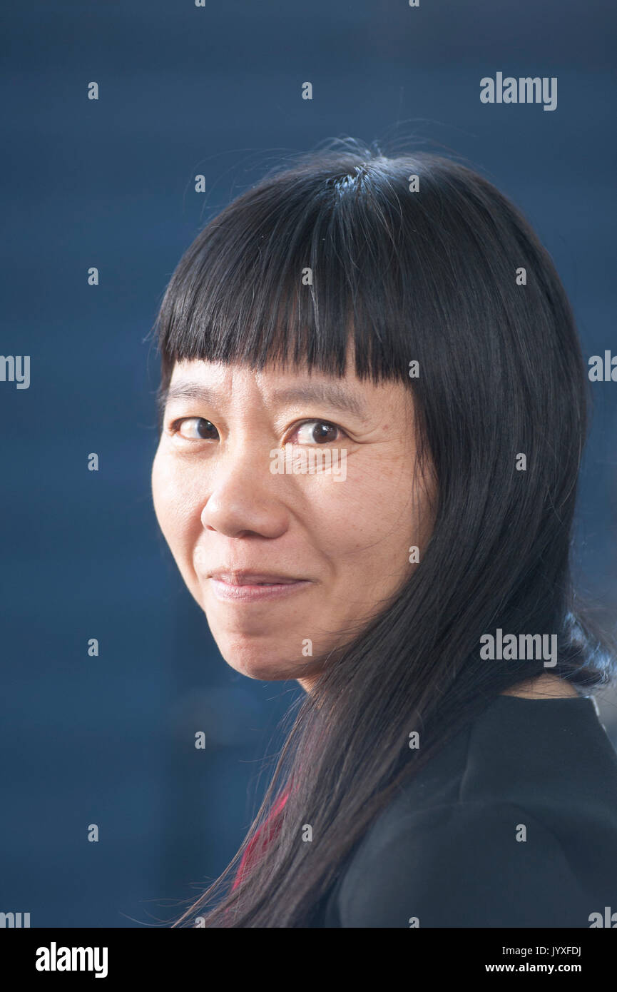 Xiaolu guo hi-res stock photography and images - Alamy