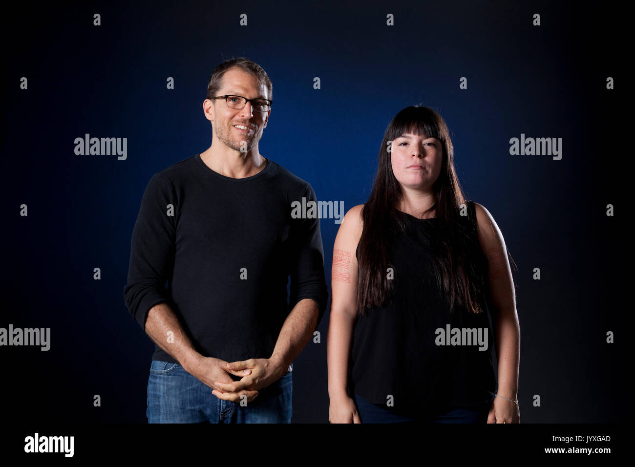 Natasha kanape fontaine hi-res stock photography and images - Alamy