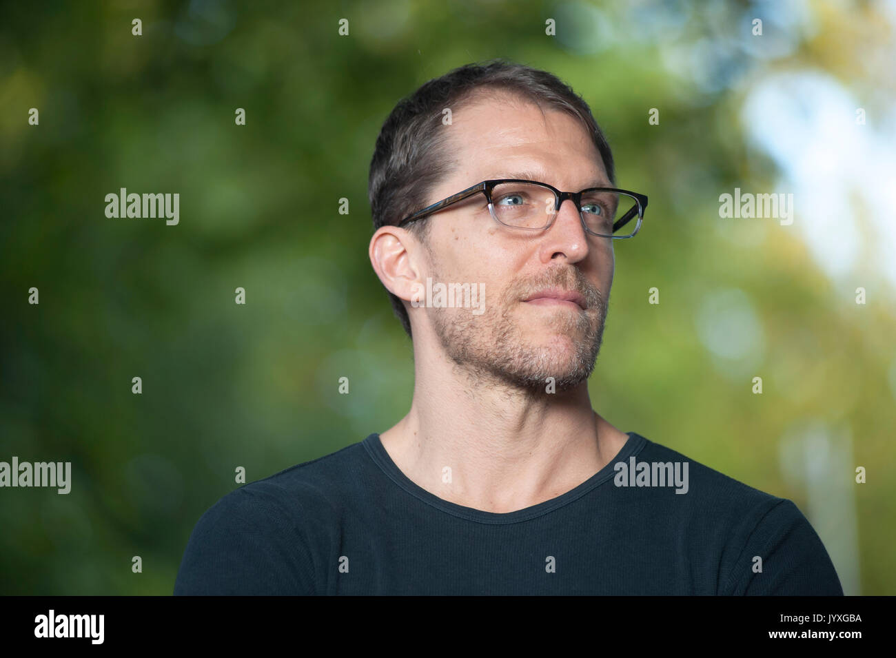 Deni ellis bechard writer hi-res stock photography and images - Alamy