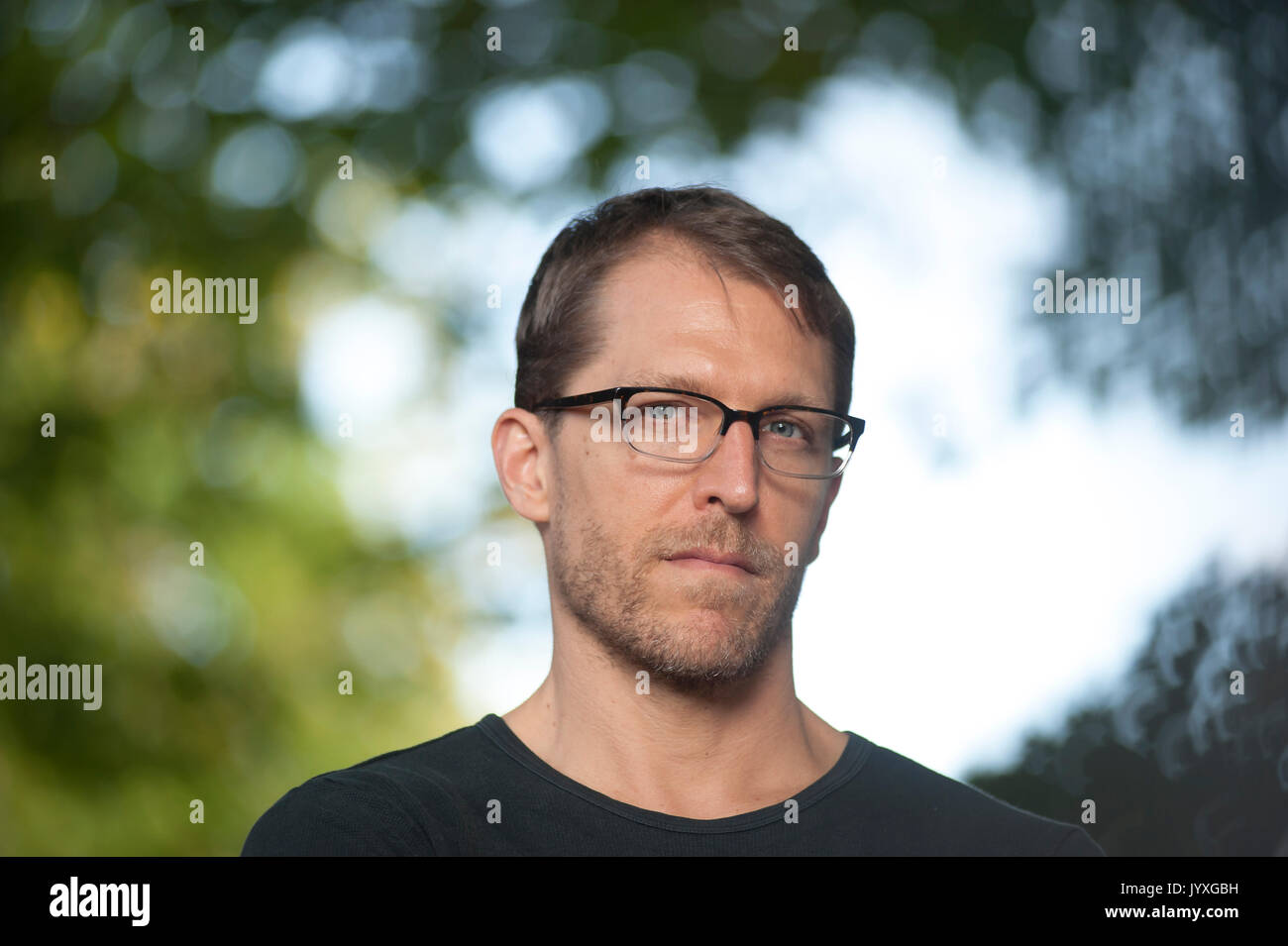 Deni ellis bechard writer hi-res stock photography and images - Alamy