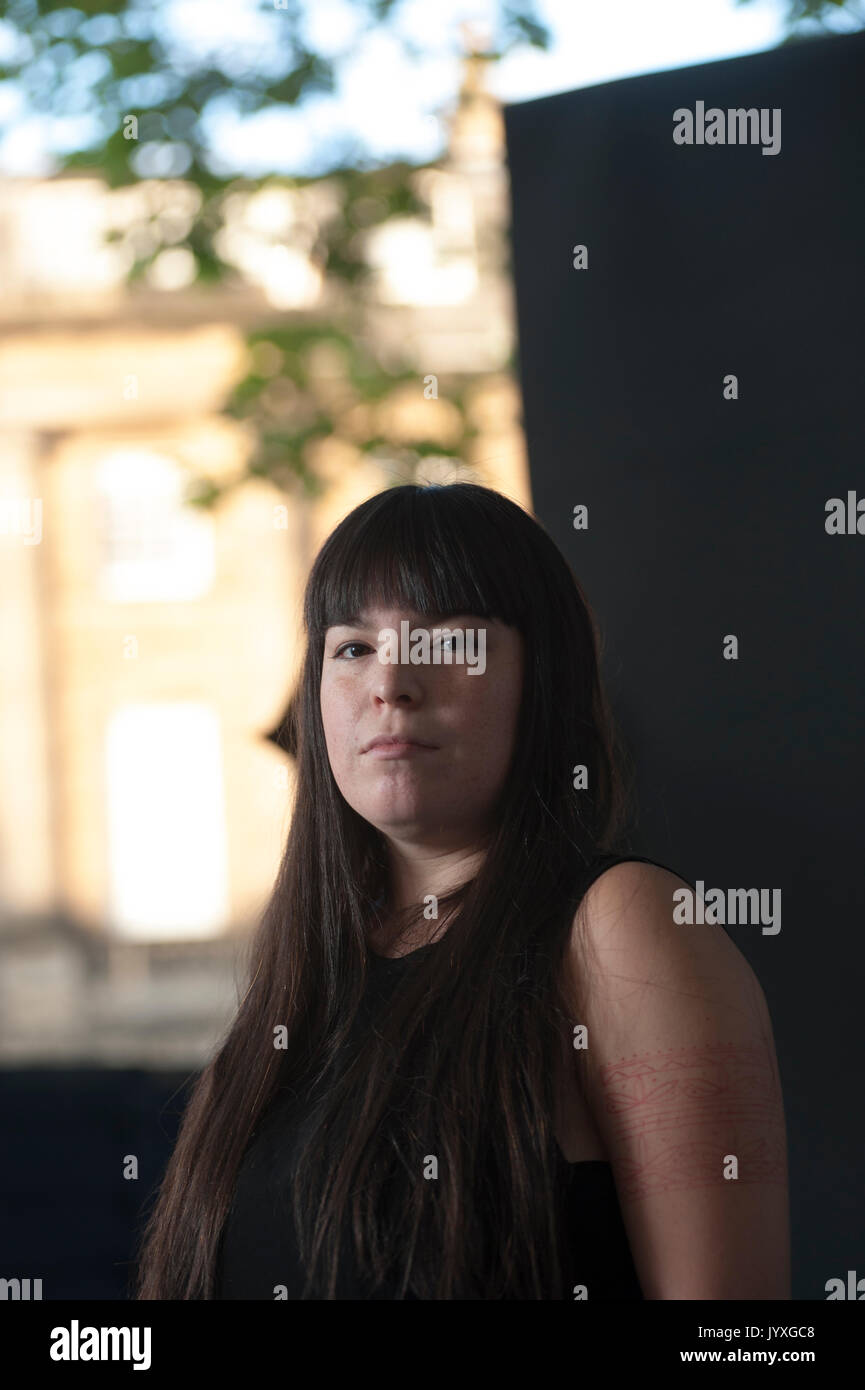 Natasha kanape fontaine writer hi-res stock photography and images - Alamy